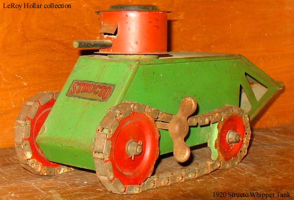 Free Antique Toy Trucks Identification Guide Buddy L Museum