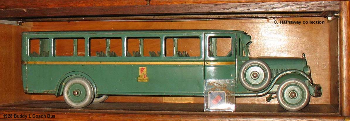 Buddy L Museum Free Antique Toys Identification Guide