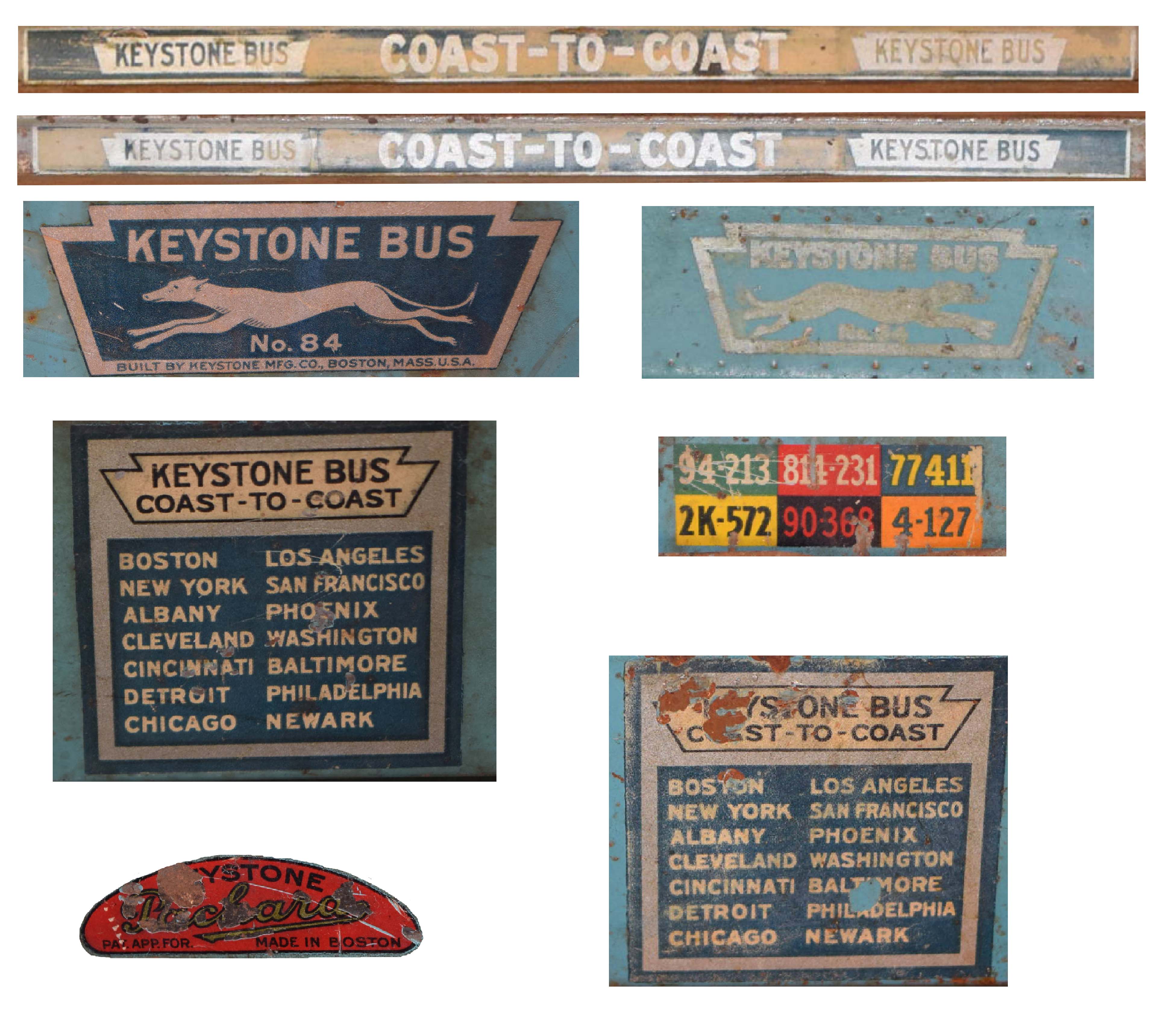 Free Antique Toy Trucks Identification Guide Buddy L Museum